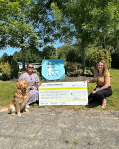Jones And Co. x Guide Dogs NW | Community Support